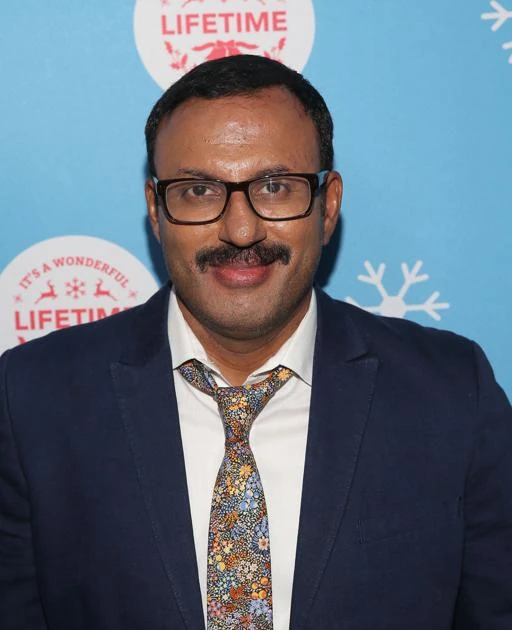 Rizwan Manji | DC Extended Universe Wiki | Fandom