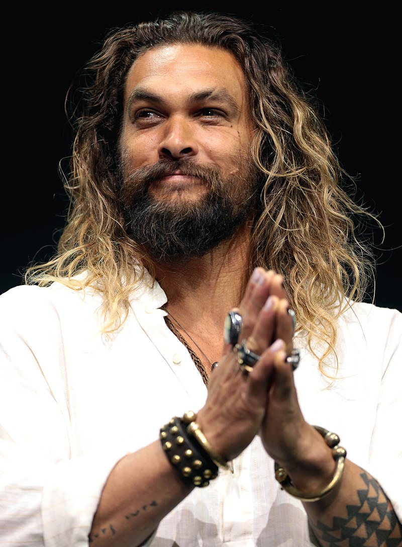 Jason Momoa Dc Extended Universe Wiki Fandom