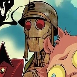 G.I. Robot | DC Extended Universe Wiki | Fandom