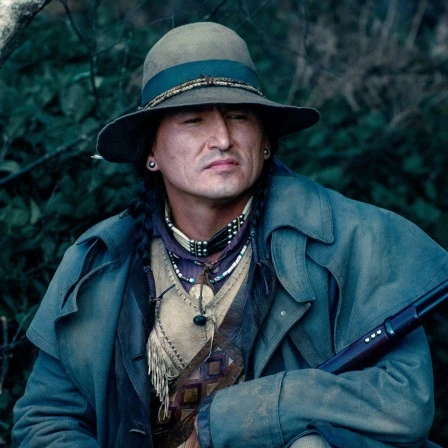 Chief | DC Extended Universe Wiki | Fandom