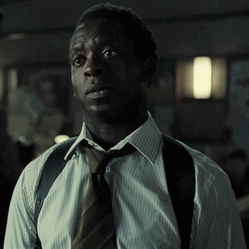 Crispus Allen | DC Extended Universe Wiki | Fandom