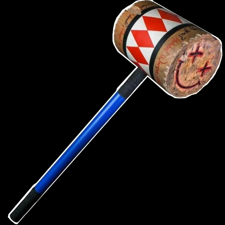Harleys Hammer | DC Extended Universe Wiki | Fandom