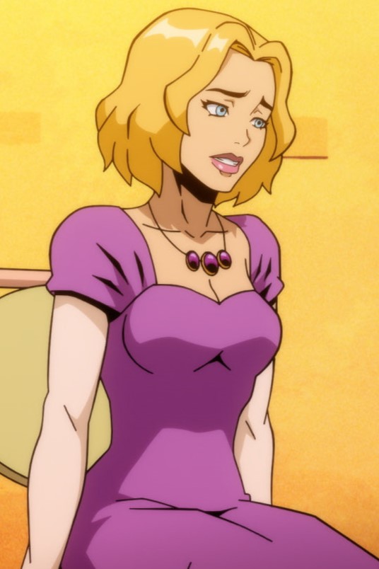 Ilana Rostovic Dc Extended Universe Wiki Fandom