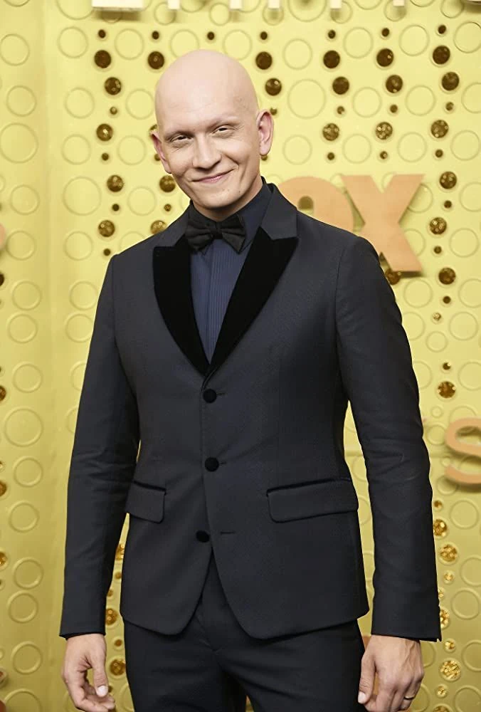 Anthony Carrigan | DC Extended Universe Wiki | Fandom