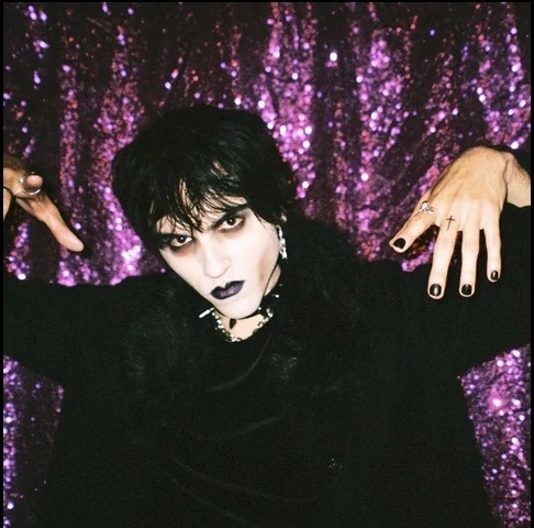 Johnny Goth | DC Extended Universe Wiki | Fandom