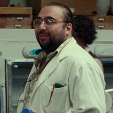 Roger | DC Extended Universe Wiki | Fandom