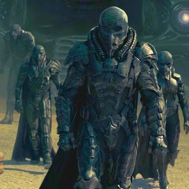 Kryptonischer Atemanzug | DC Extended Universe Wiki | Fandom
