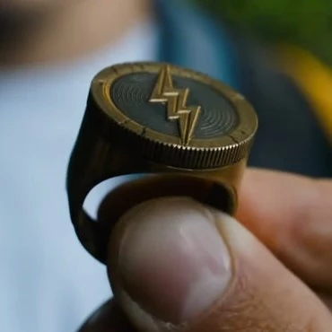 Flash-Ring | DC Extended Universe Wiki | Fandom