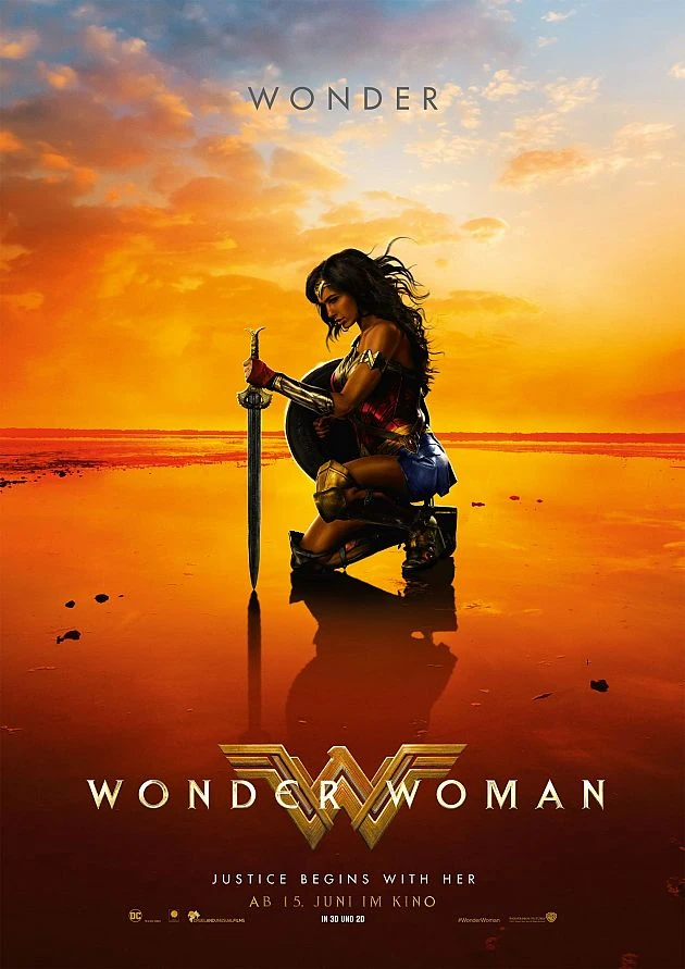 Wonder Woman (Film)/Bilder & Poster | DC Extended Universe Wiki | Fandom