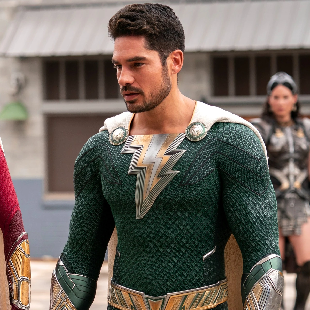 Shazam (Pedro) | DC Extended Universe Wiki | Fandom