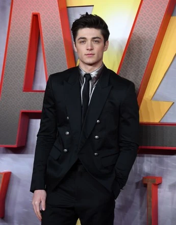 Asher Angel | DC Extended Universe Wiki | Fandom