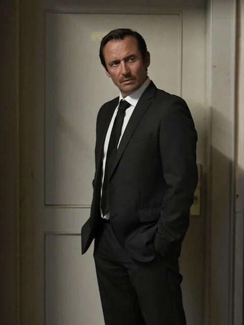 Sven Gerhardt | DC Extended Universe Wiki | Fandom