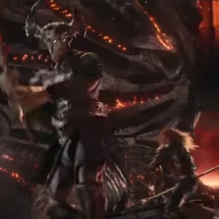 Die Schlacht von Pozharnov | DC Extended Universe Wiki | Fandom