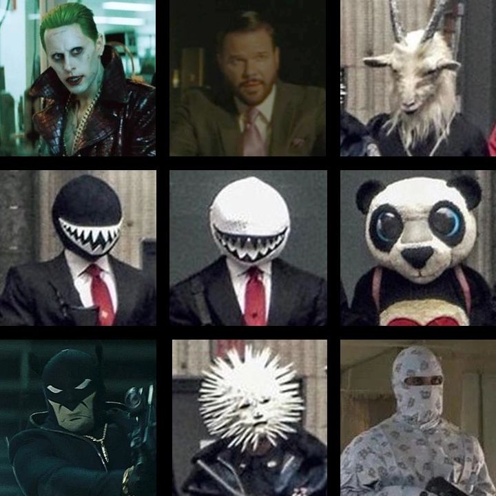 Jokers Gang | DC Extended Universe Wiki | Fandom