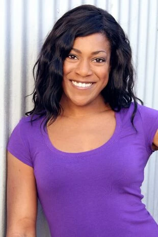 Keisha Tucker | DC Extended Universe Wiki | Fandom