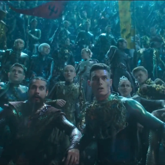 Atlanter | DC Extended Universe Wiki | Fandom