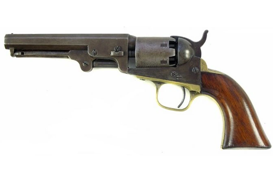 Colt 1849 Pocket | DC Extended Universe Wiki | Fandom