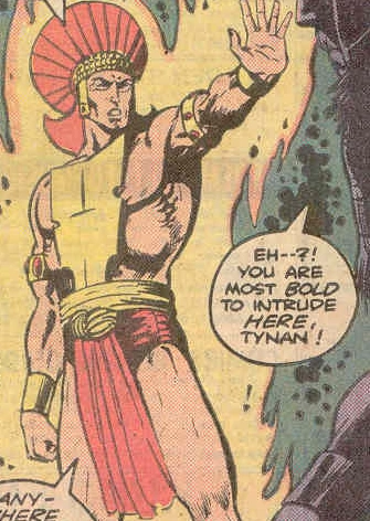 Tynan | Arion Wiki | Fandom