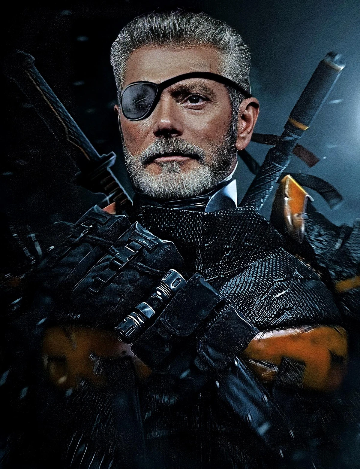 Deathstroke | DC Comics Cinematic Universe Wiki | Fandom