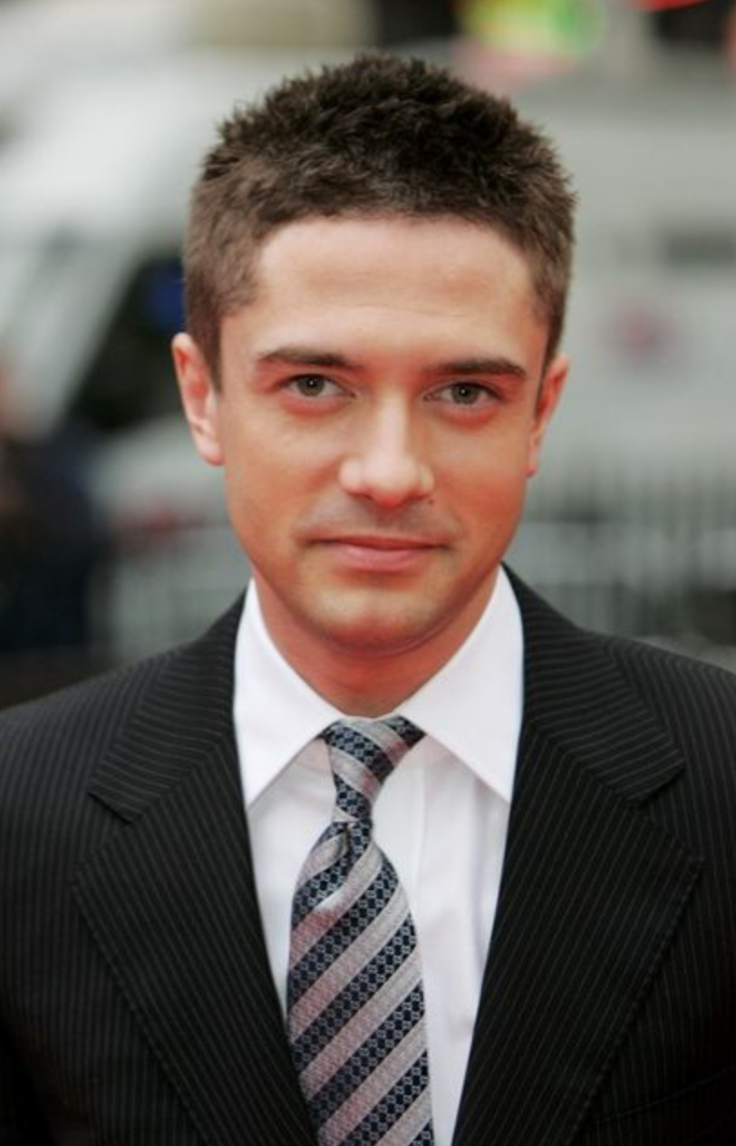 Topher Grace | DC Comics Cinematic Universe Wiki | Fandom