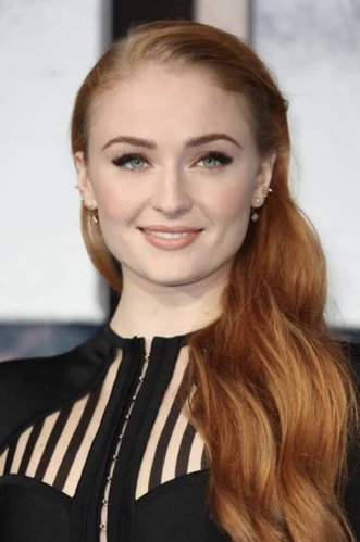 Sophie Turner | DC Comics Cinematic Universe Wiki | Fandom