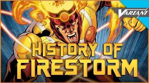 Firestorm | DC Comics Cinematic Universe Wiki | Fandom