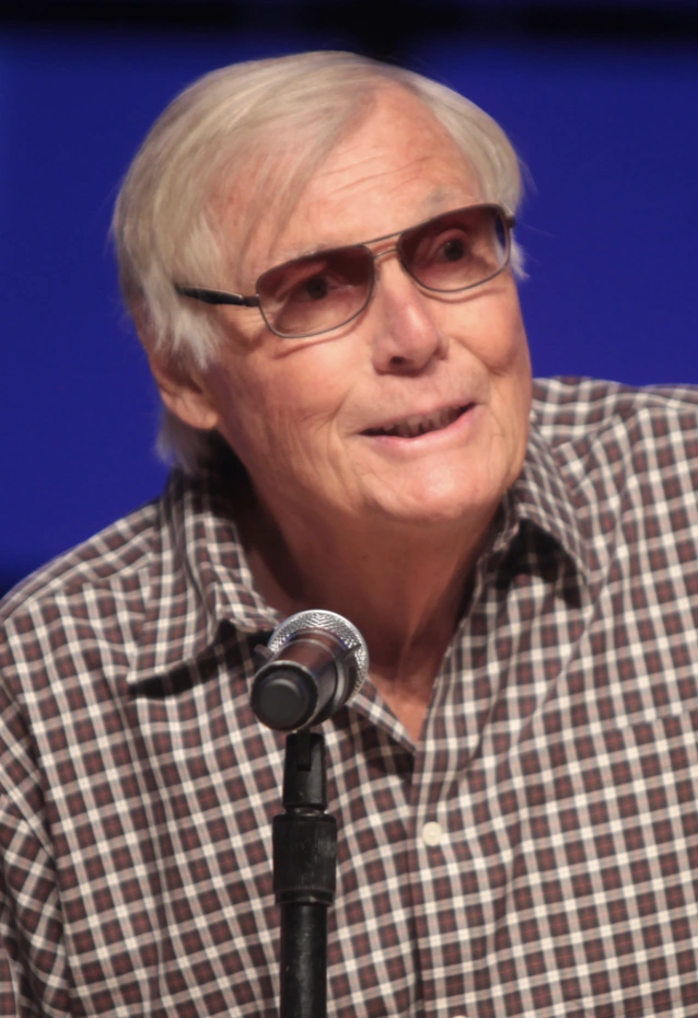 Adam West | DC Comics Cinematic Universe Wiki | Fandom