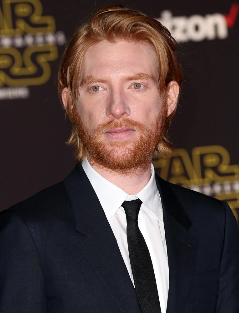 Domhnall Gleeson | DC Comics Cinematic Universe Wiki | Fandom