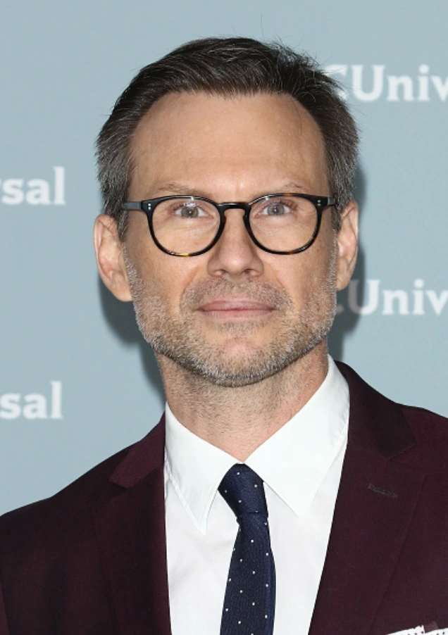 Christian Slater | DC Comics Cinematic Universe Wiki | Fandom