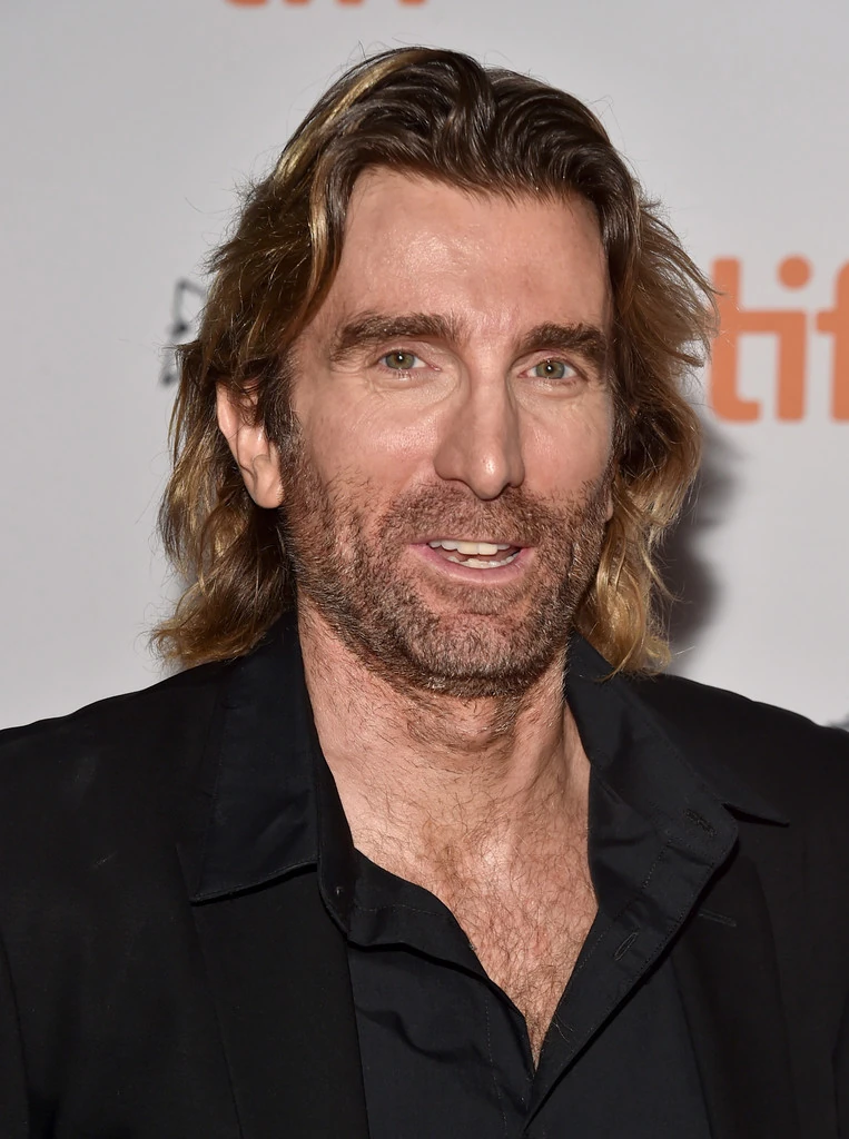Sharlto Copley Beard