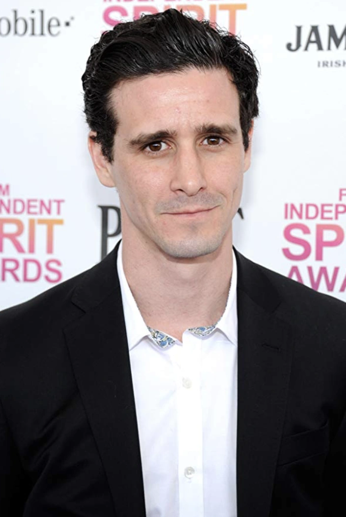 James Ransone | DC Comics Cinematic Universe Wiki | Fandom