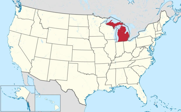 Michigan | DC Comics Cinematic Universe Wiki | Fandom