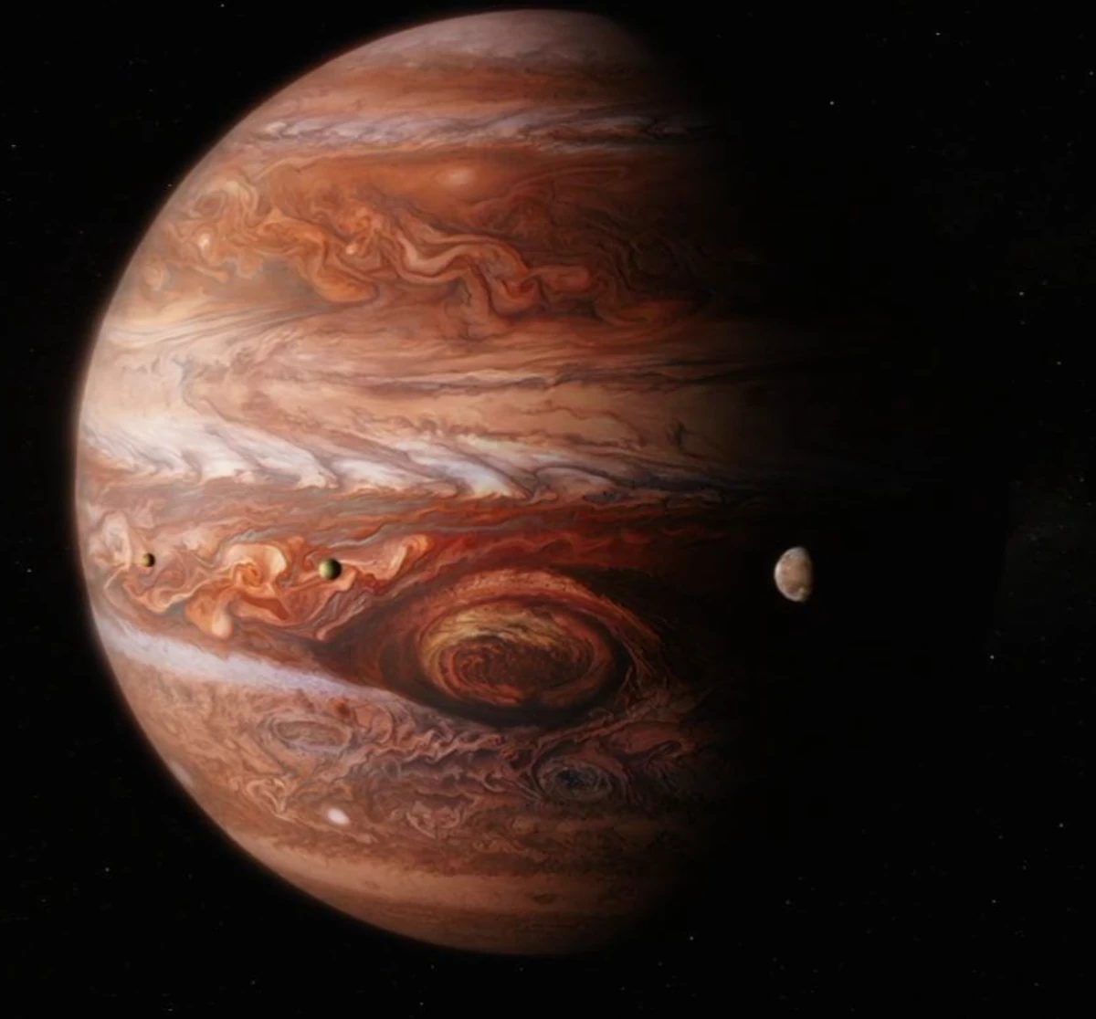 Jupiter | DC Comics Cinematic Universe Wiki | Fandom
