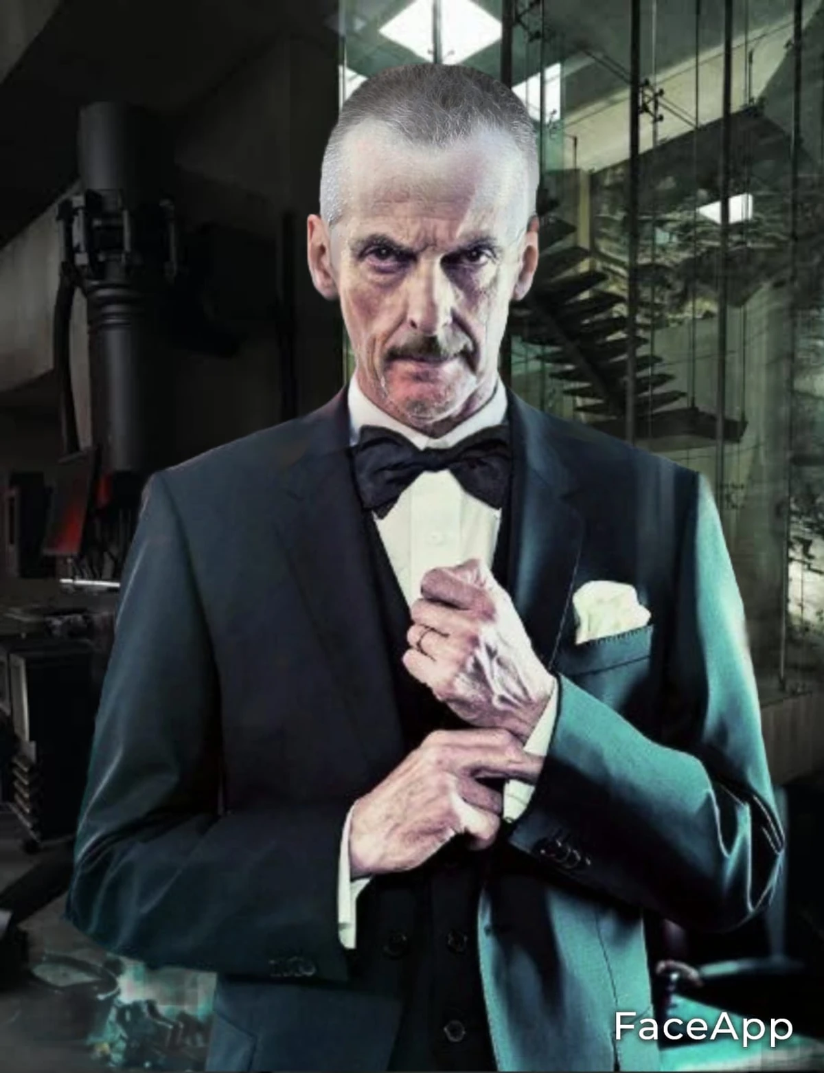 Alfred Pennyworth | DC Comics Cinematic Universe Wiki | Fandom