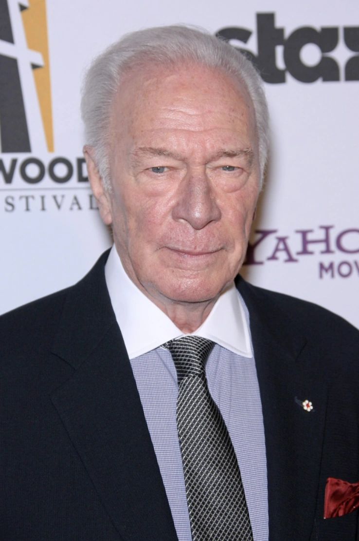 Christopher Plummer | DC Comics Cinematic Universe Wiki | Fandom