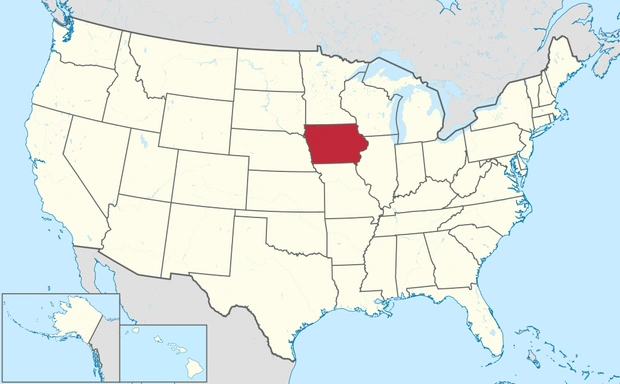 Iowa | DC Comics Cinematic Universe Wiki | Fandom