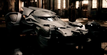 Batmobile | DC Comics Cinematic Universe Wiki | Fandom