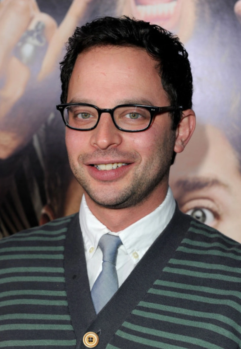 Nick Kroll | DC Comics Cinematic Universe Wiki | Fandom