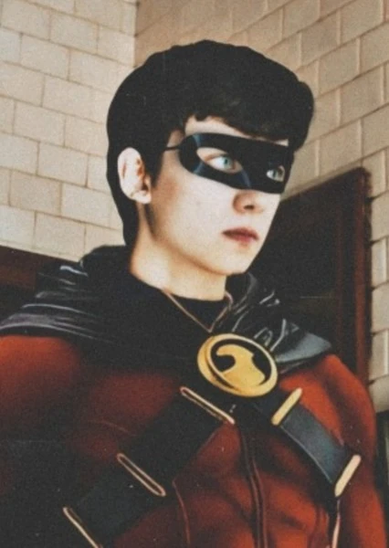 Red Robin | DC Comics Cinematic Universe Wiki | Fandom