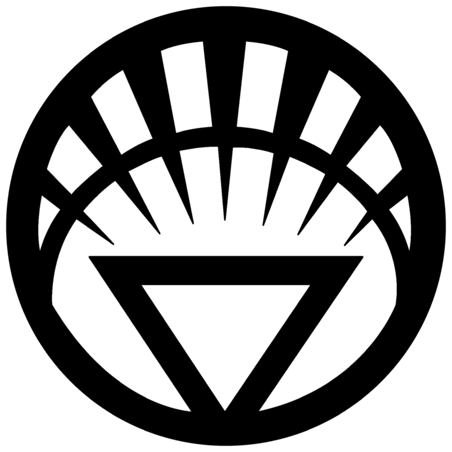 White Lantern Corps Symbol New Idea For Lantern Powers.... | DC