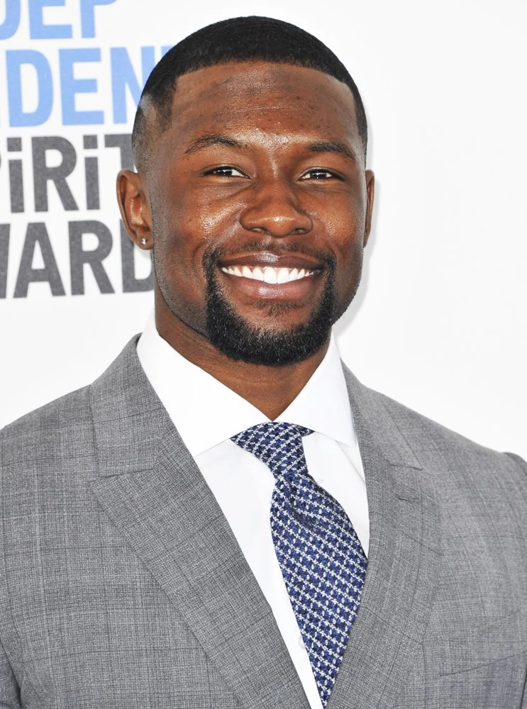 Trevante Rhodes | DC Comics Cinematic Universe Wiki | Fandom