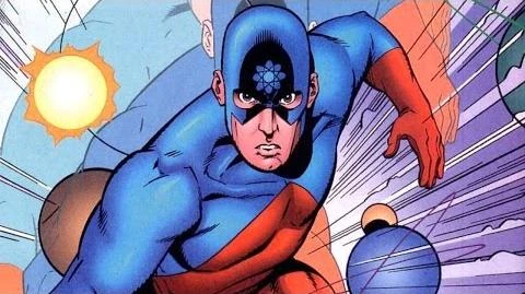 Atom | DC Comics Cinematic Universe Wiki | Fandom