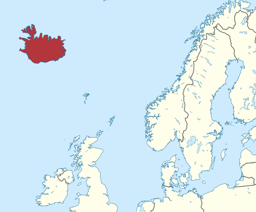 Iceland Dc Comics Cinematic Universe Wiki Fandom