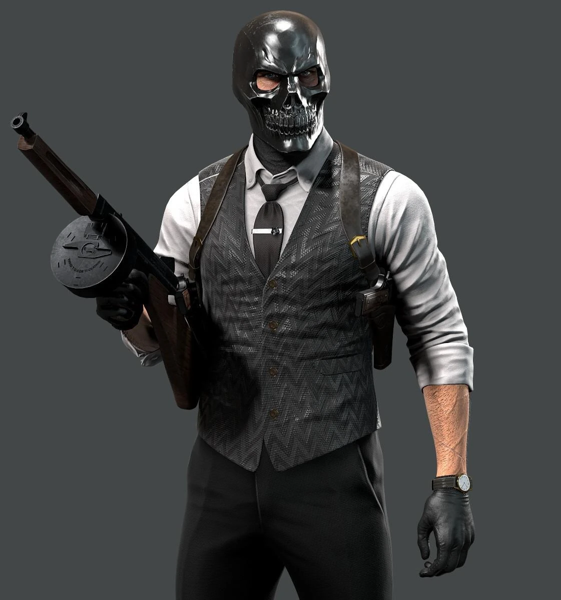 Black Mask | DC Comics Cinematic Universe Wiki | Fandom