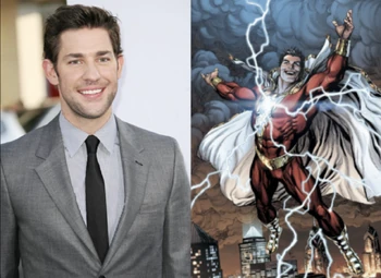 Captain Marvel | DC Comics Cinematic Universe Wiki | Fandom