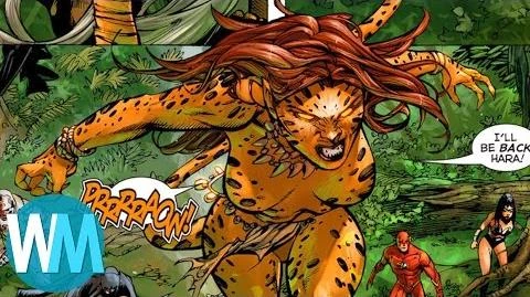 Cheetah | DC Comics Cinematic Universe Wiki | Fandom