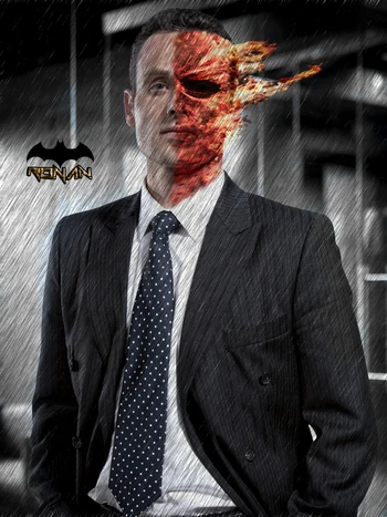 Two-Face | DC Comics Cinematic Universe Wiki | Fandom