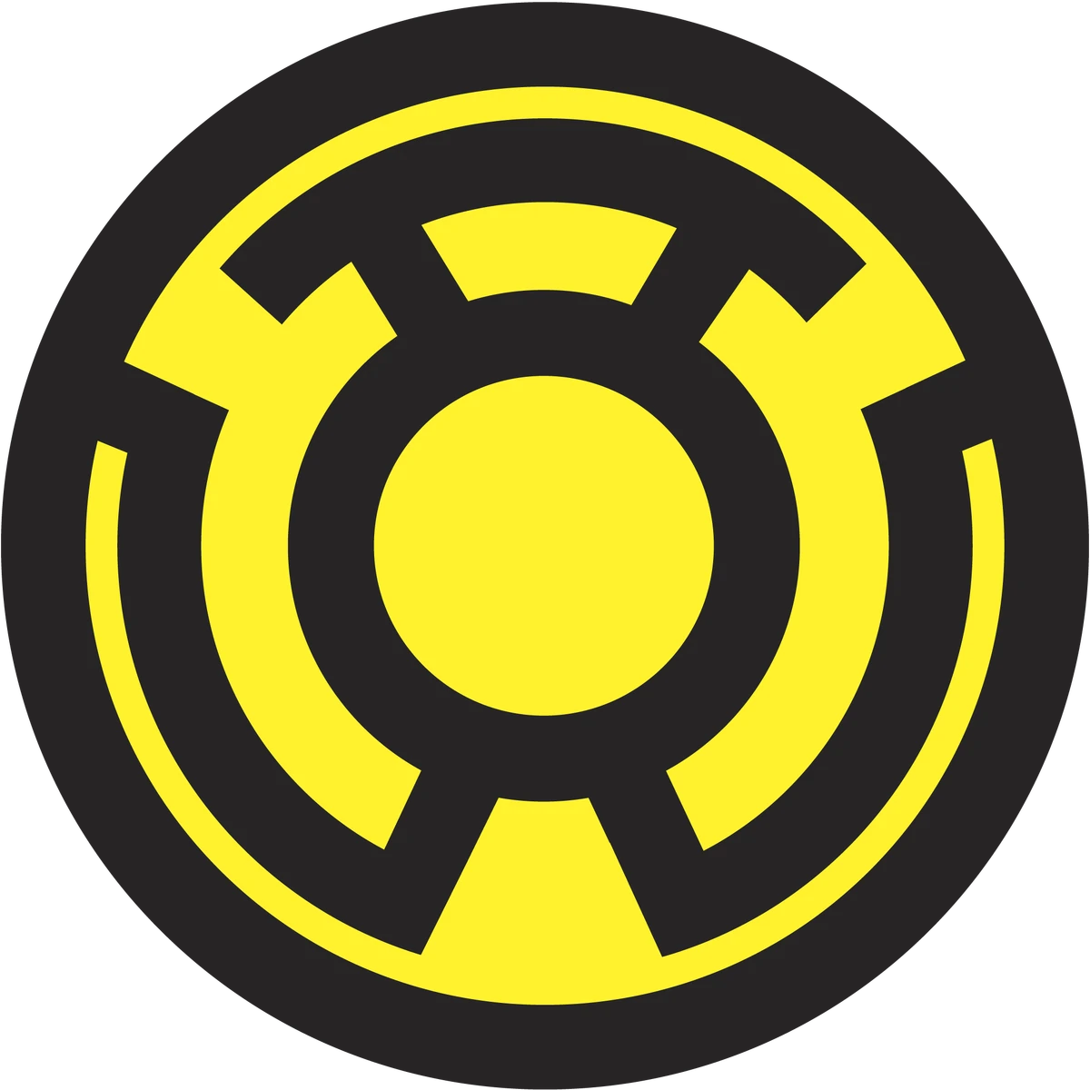 Sinestro Corps | DC Comics Cinematic Universe Wiki | Fandom