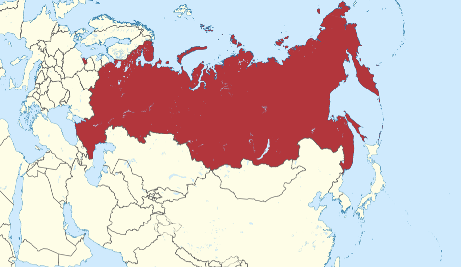 Russia | DC Comics Cinematic Universe Wiki | Fandom