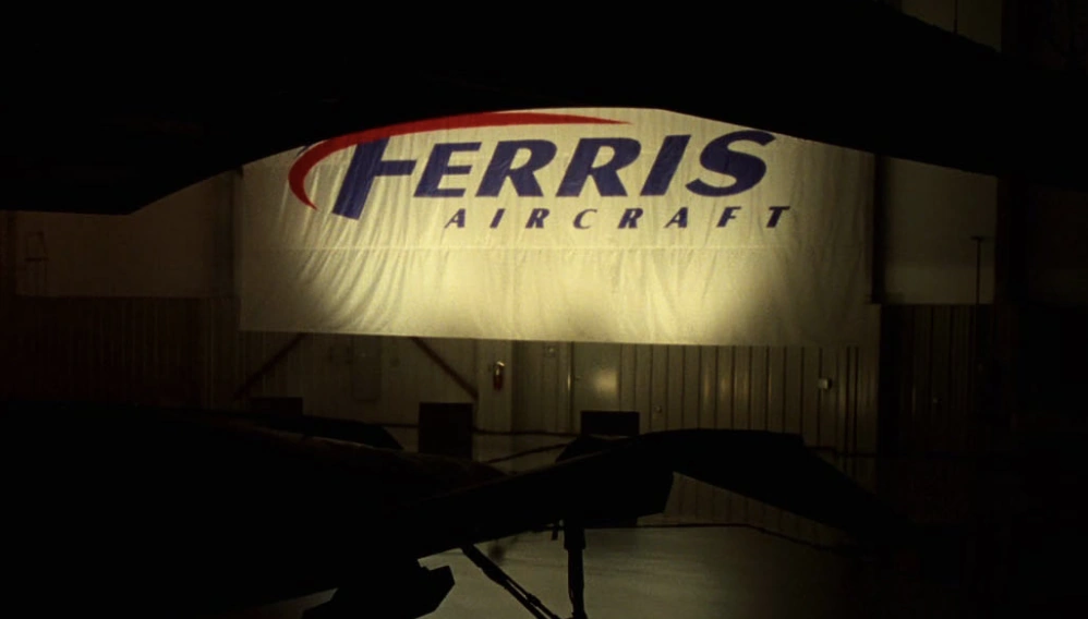 Ferris Industries | DC Comics Cinematic Universe Wiki | Fandom